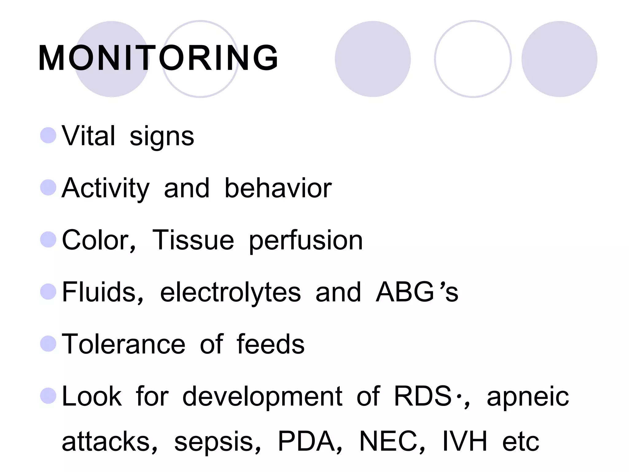 Preterm | PPT