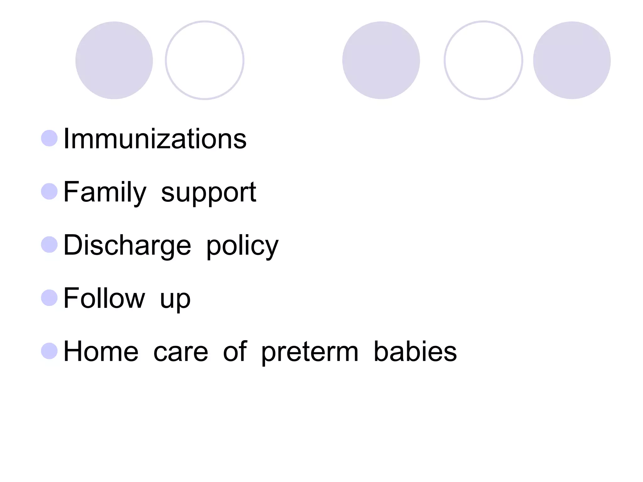 Preterm | PPT