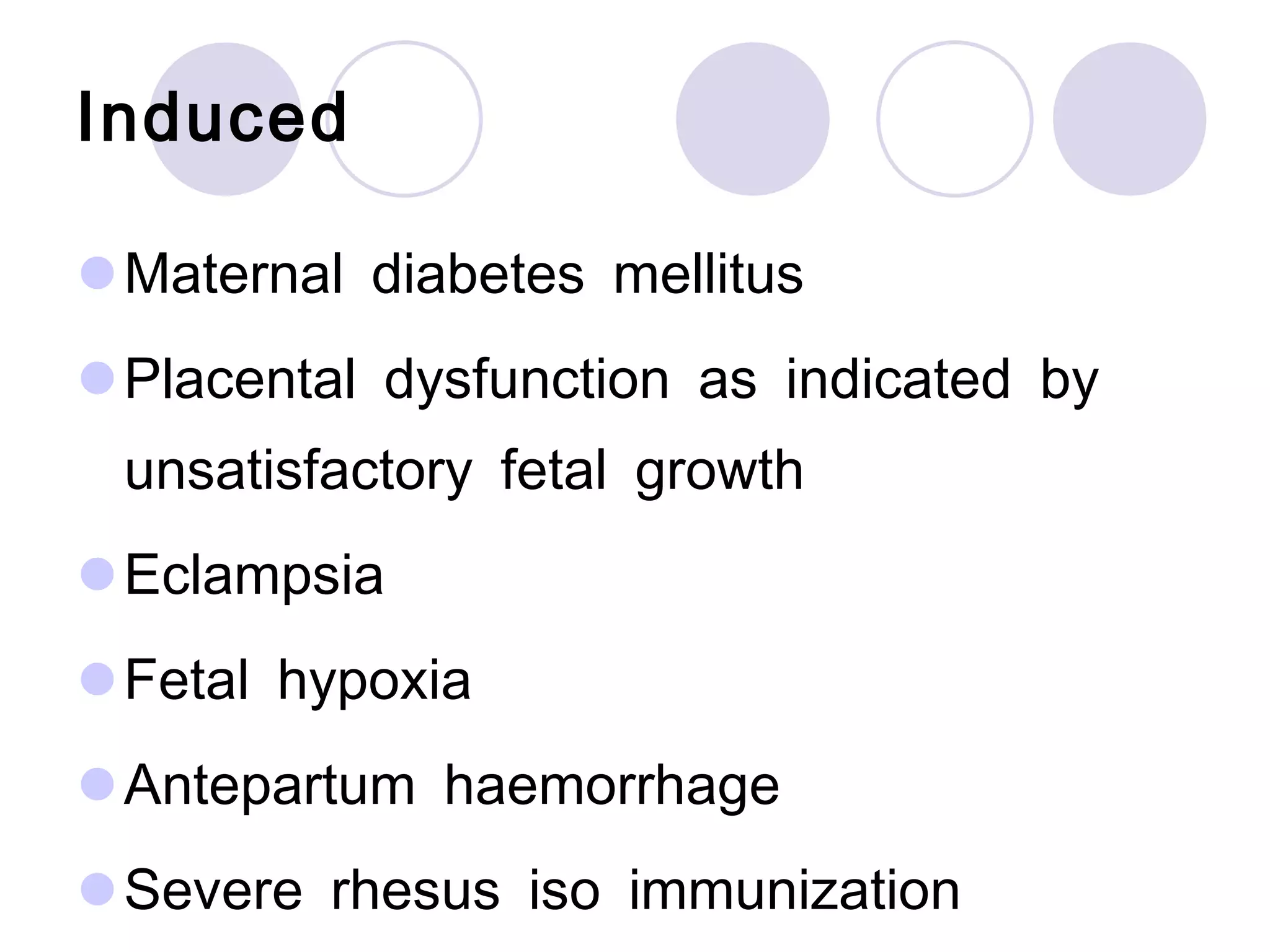 Preterm | PPT