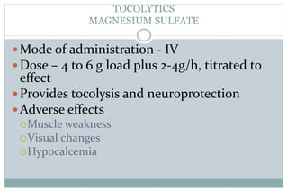 Preterm-Delivery.pptx