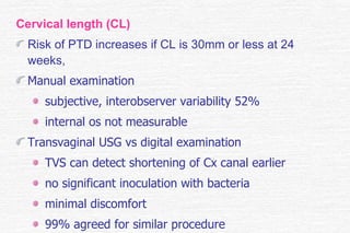 Preterm Labour and Premature Rupture of Membranes Mob: 7289915430, www ...