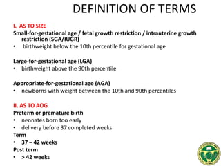 PRETERM AND POST TERM PREGNANCY.ppt