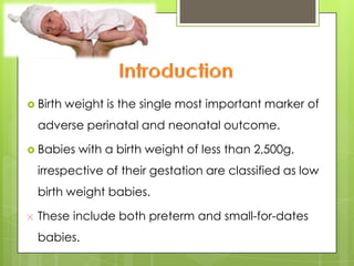 Preterm babies.............. | PPTX