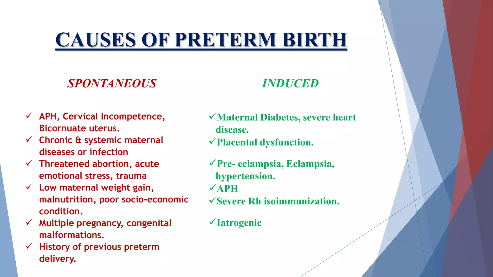 Preterm Neonate | PPT