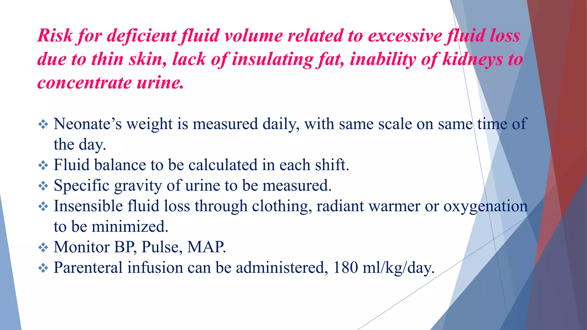Preterm Neonate | PPTX
