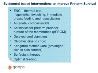 Preterm Birth Interventions_James Litch_10.16.13