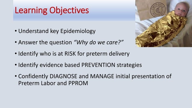 Preterm Birth & Labour what"s importnat.ppt
