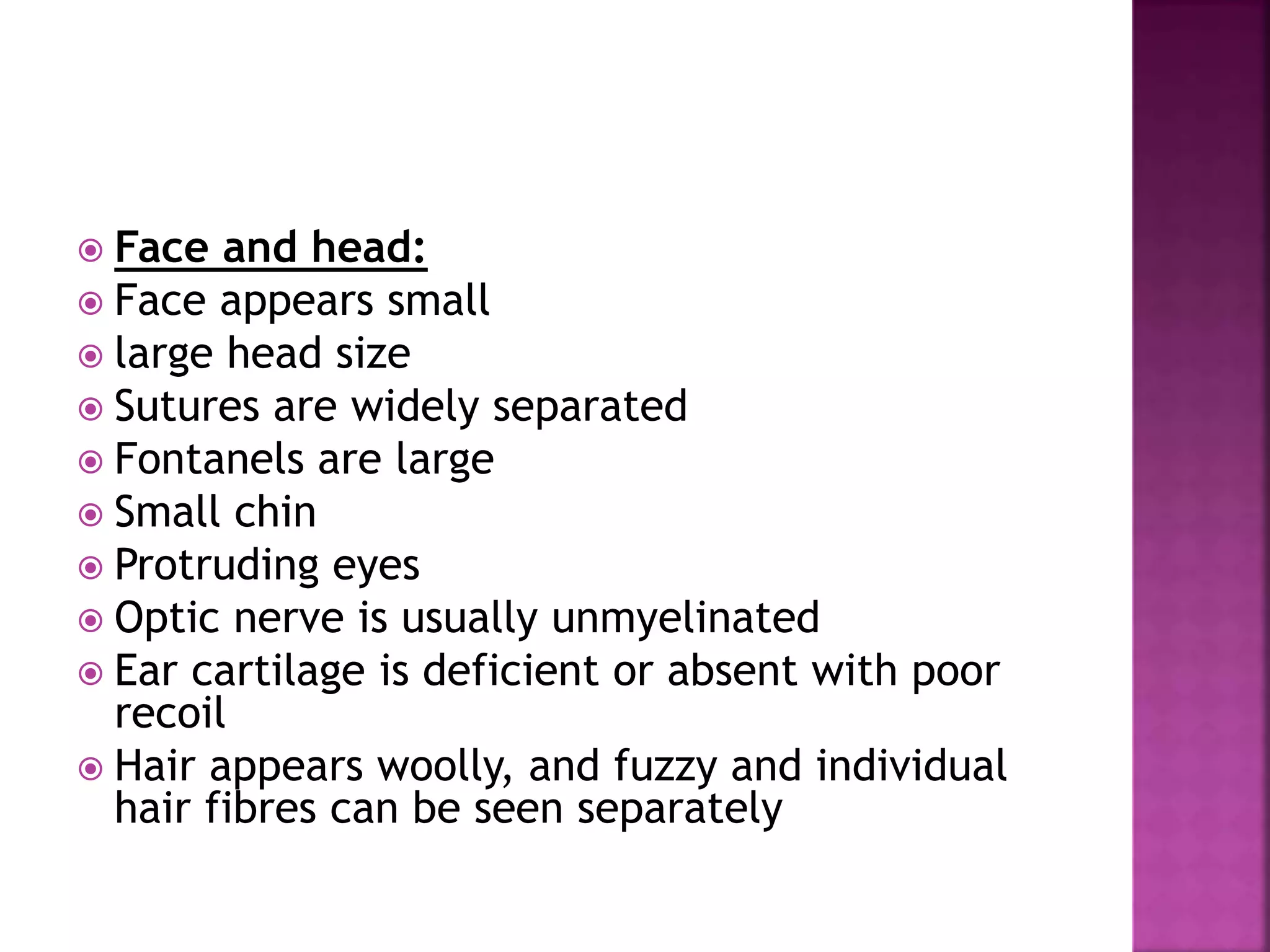 Preterm infant,small for gestation age and postterm infant | PPTX
