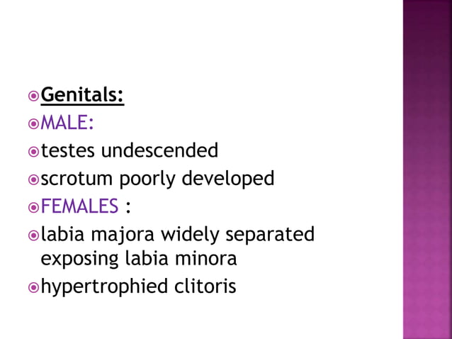 Preterm infant,small for gestation age and postterm infant | PPTX