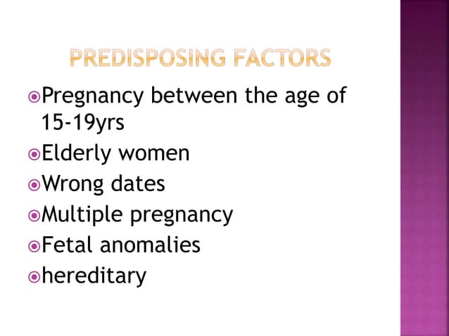 Preterm infant,small for gestation age and postterm infant | PPTX