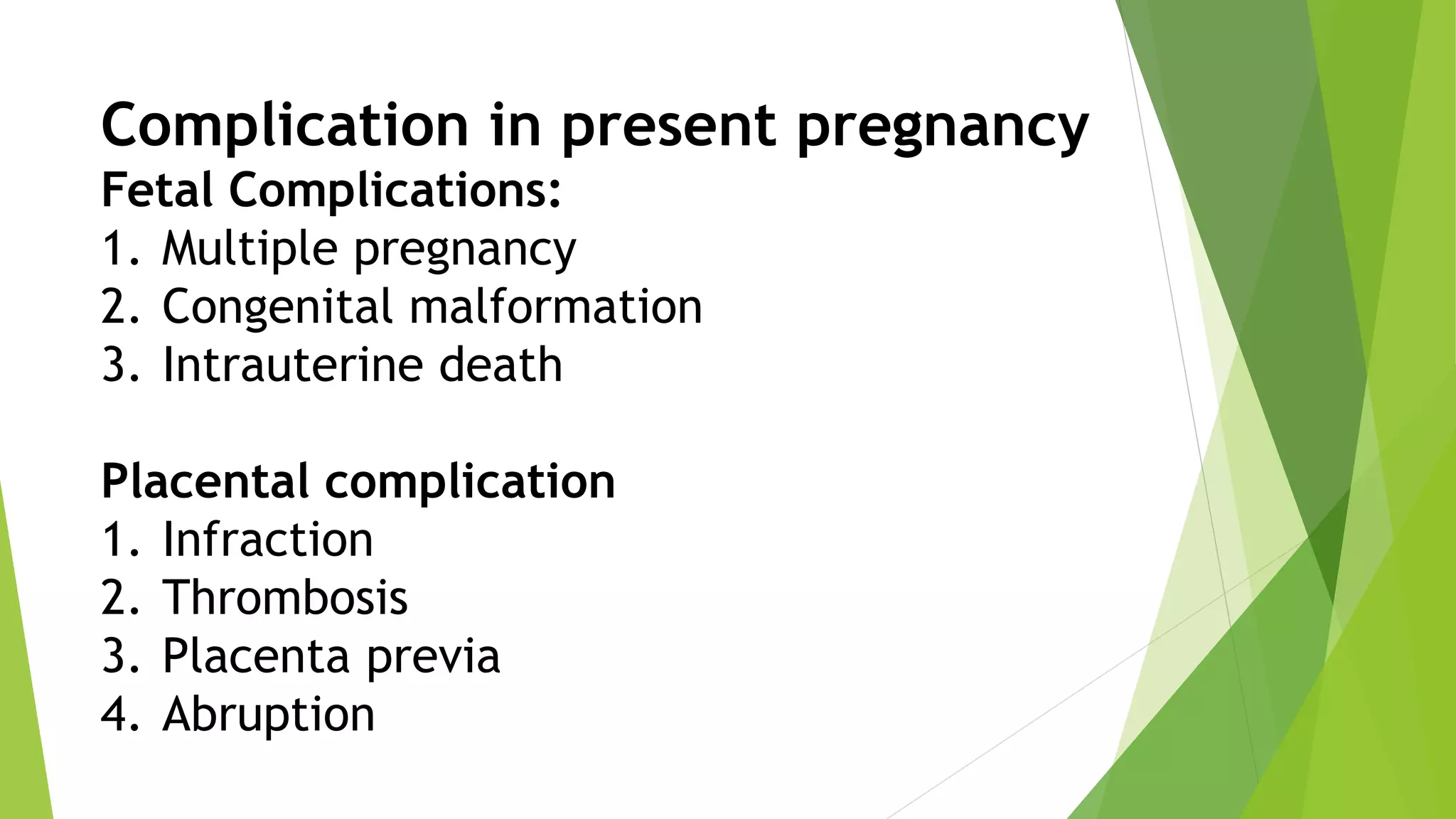 Management of Preterm labor | PPTX