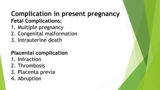 Management of Preterm labor | PPTX
