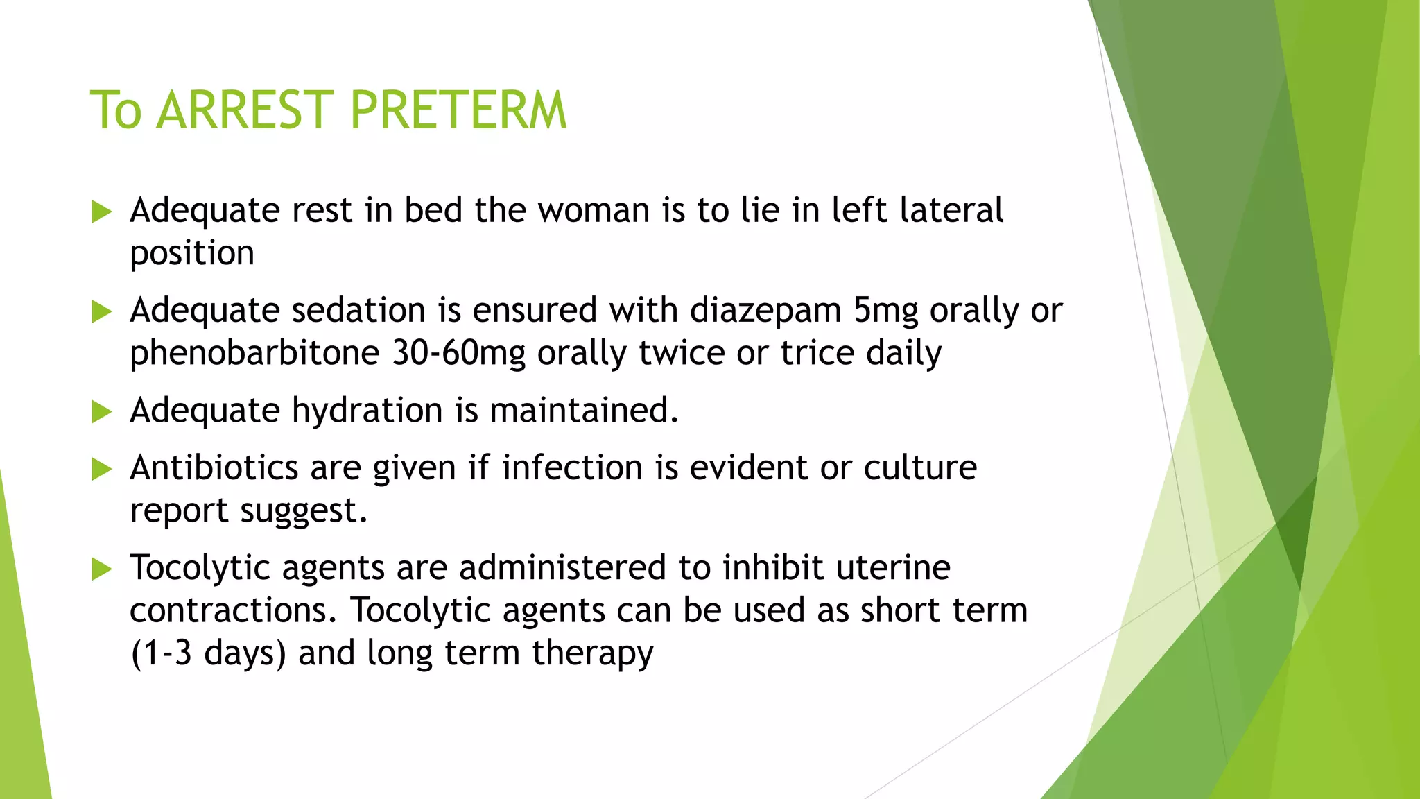 PRETERM LABOR.pptx