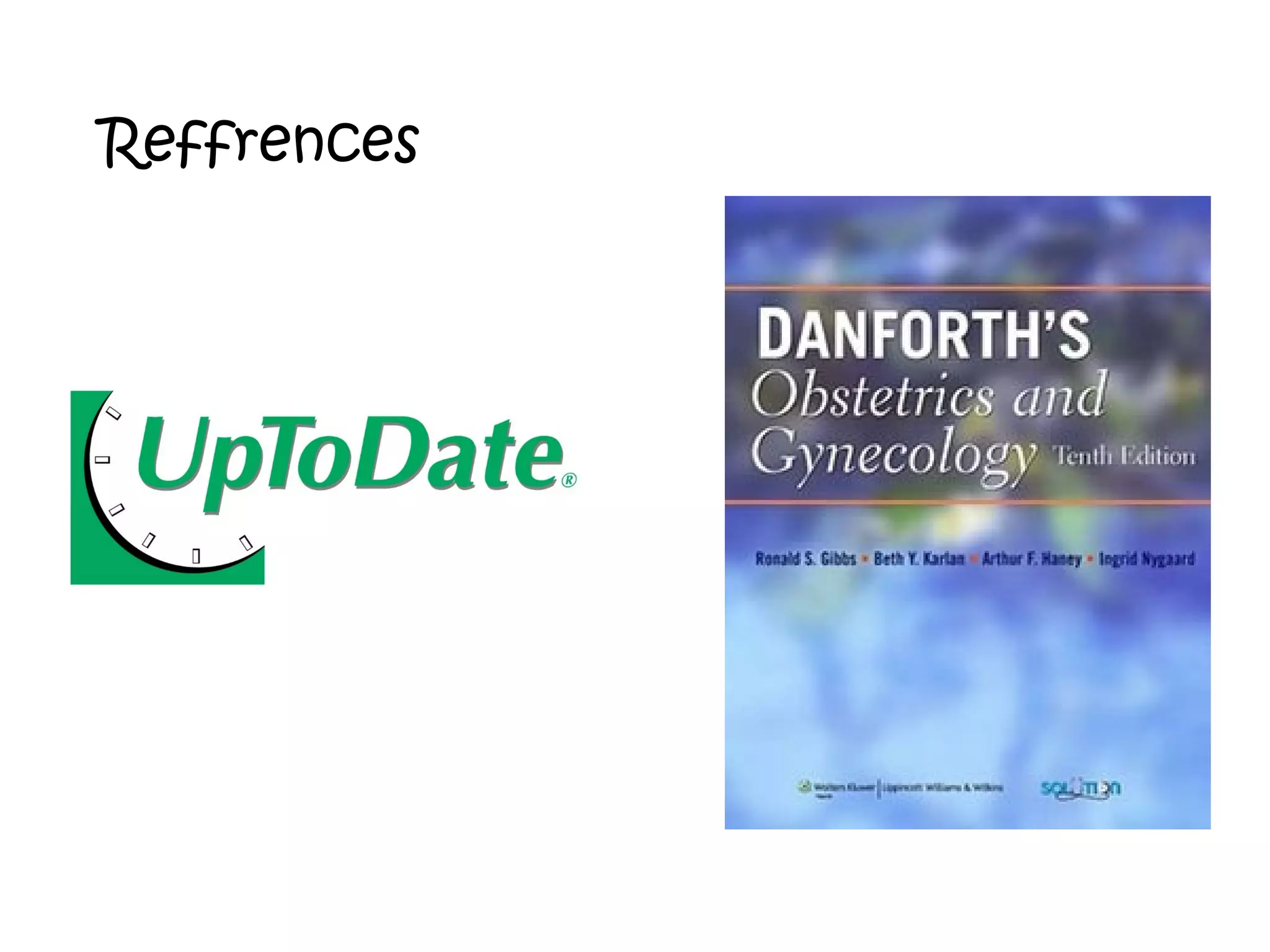 Preterm labor pain | PPT