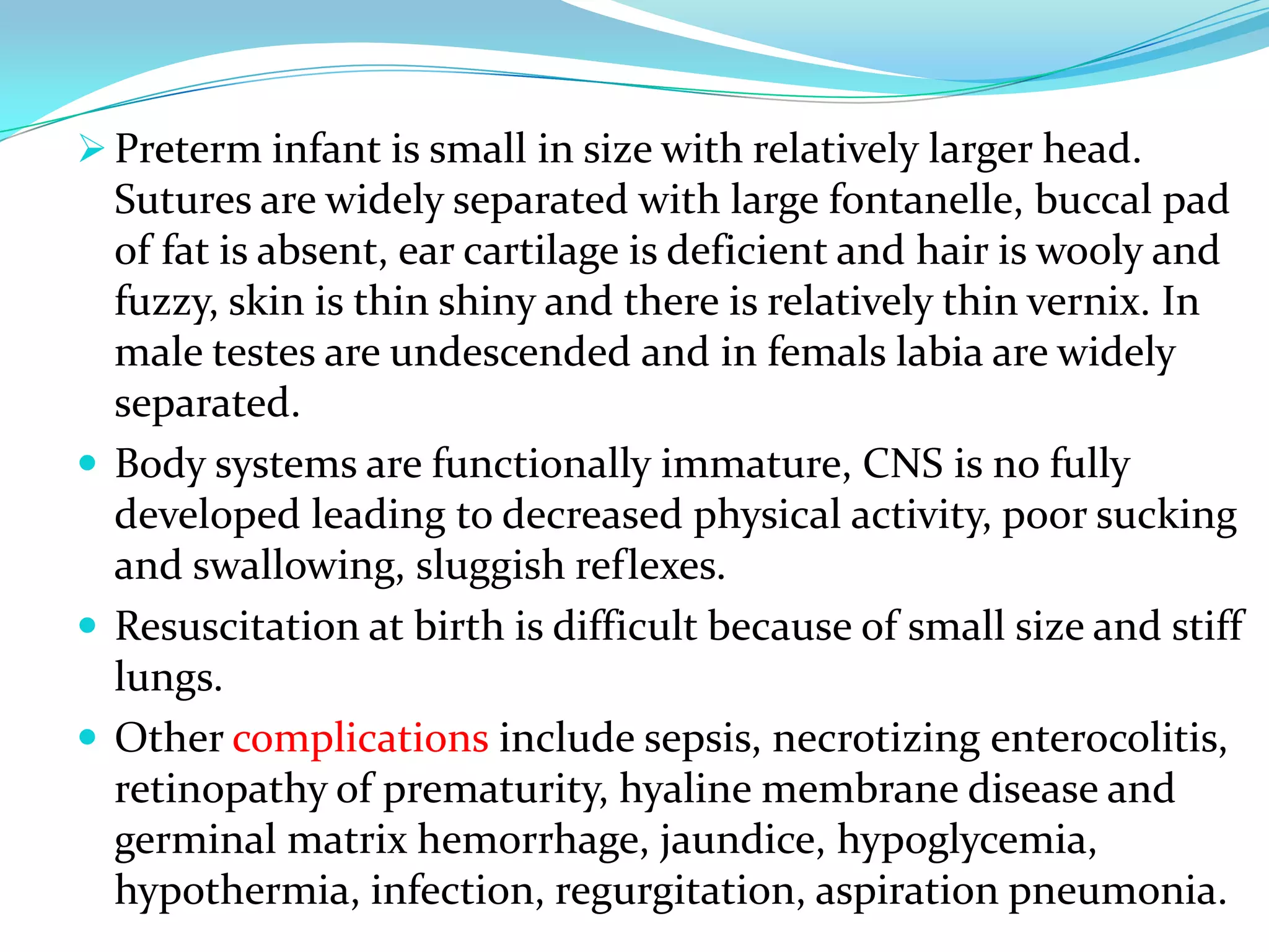 Preterm labour | PPTX