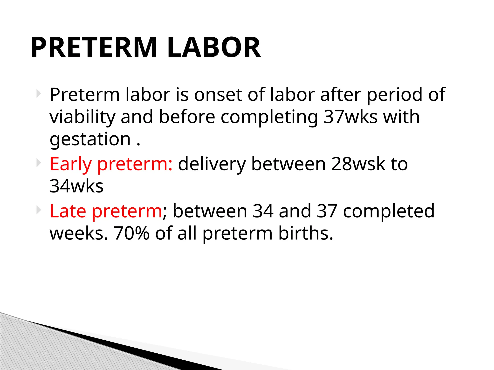 preterm labour presentation obgyn ppt.pptx