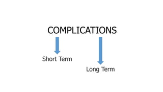 Preterm neonates & complications | PPTX | Pregnancy | Reproductive Health