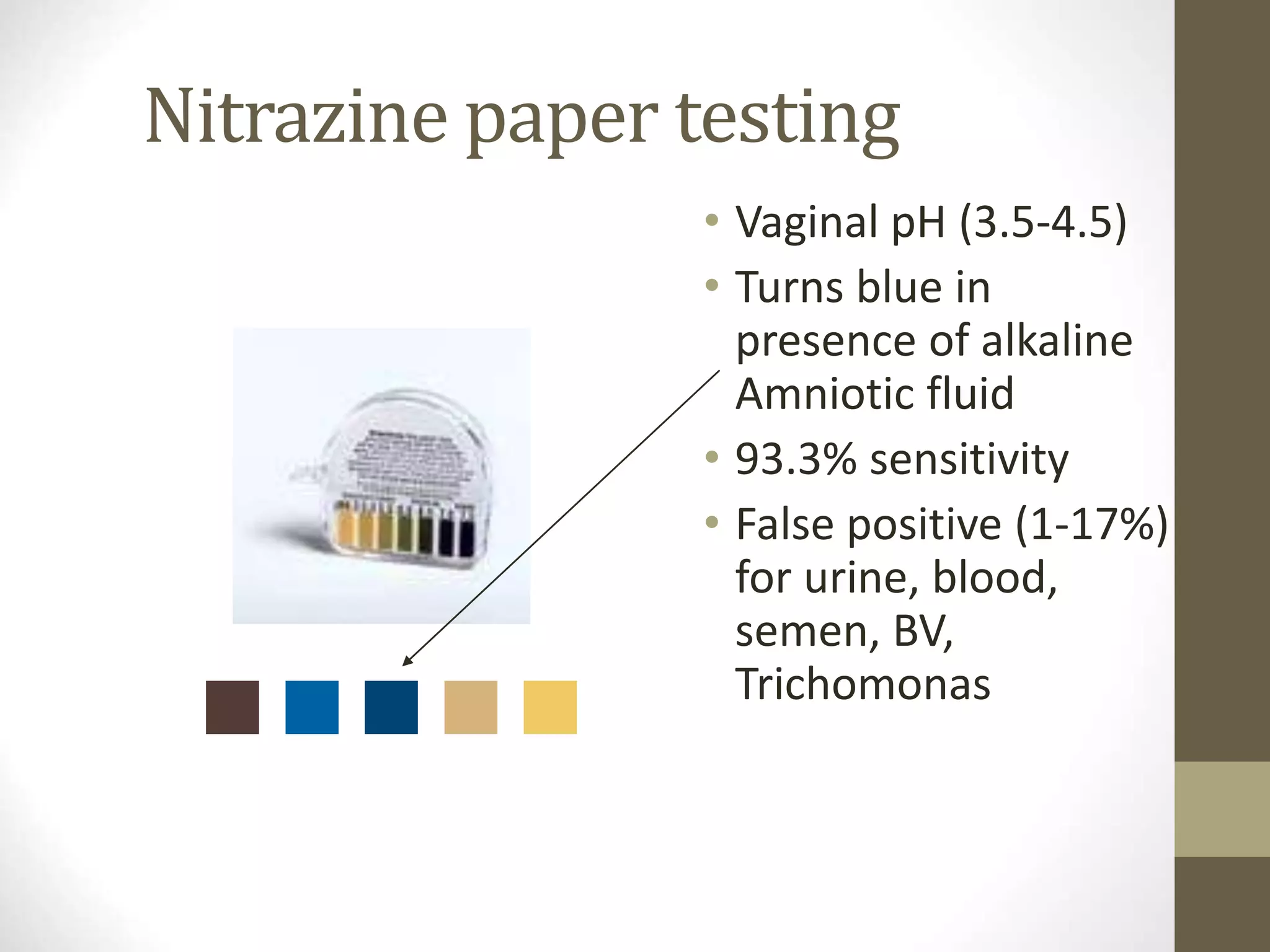 Preterm Rupture of Membranes.ppt