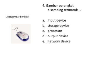 Pre test | PPTX