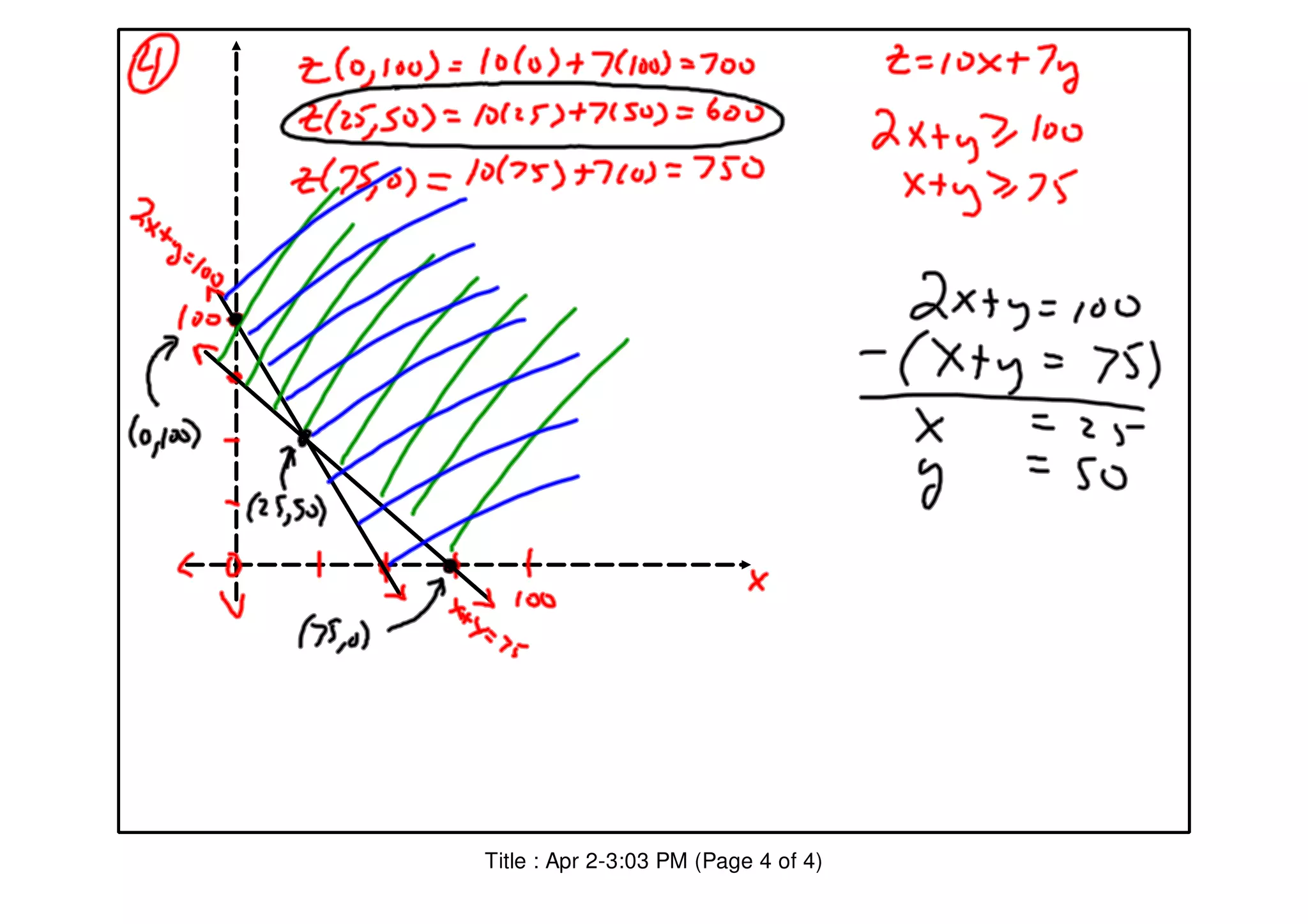 preCalculus: preTest 11A Matrix Algebra | PPT