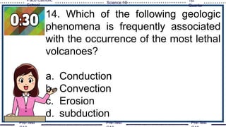 PRETEST 3rd Quarter 1.pptx