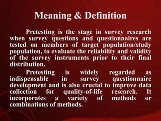 Pretesting.pptx