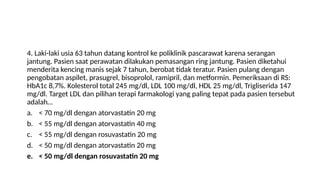 Pretest posttest Endokrin and metabolism.pptx