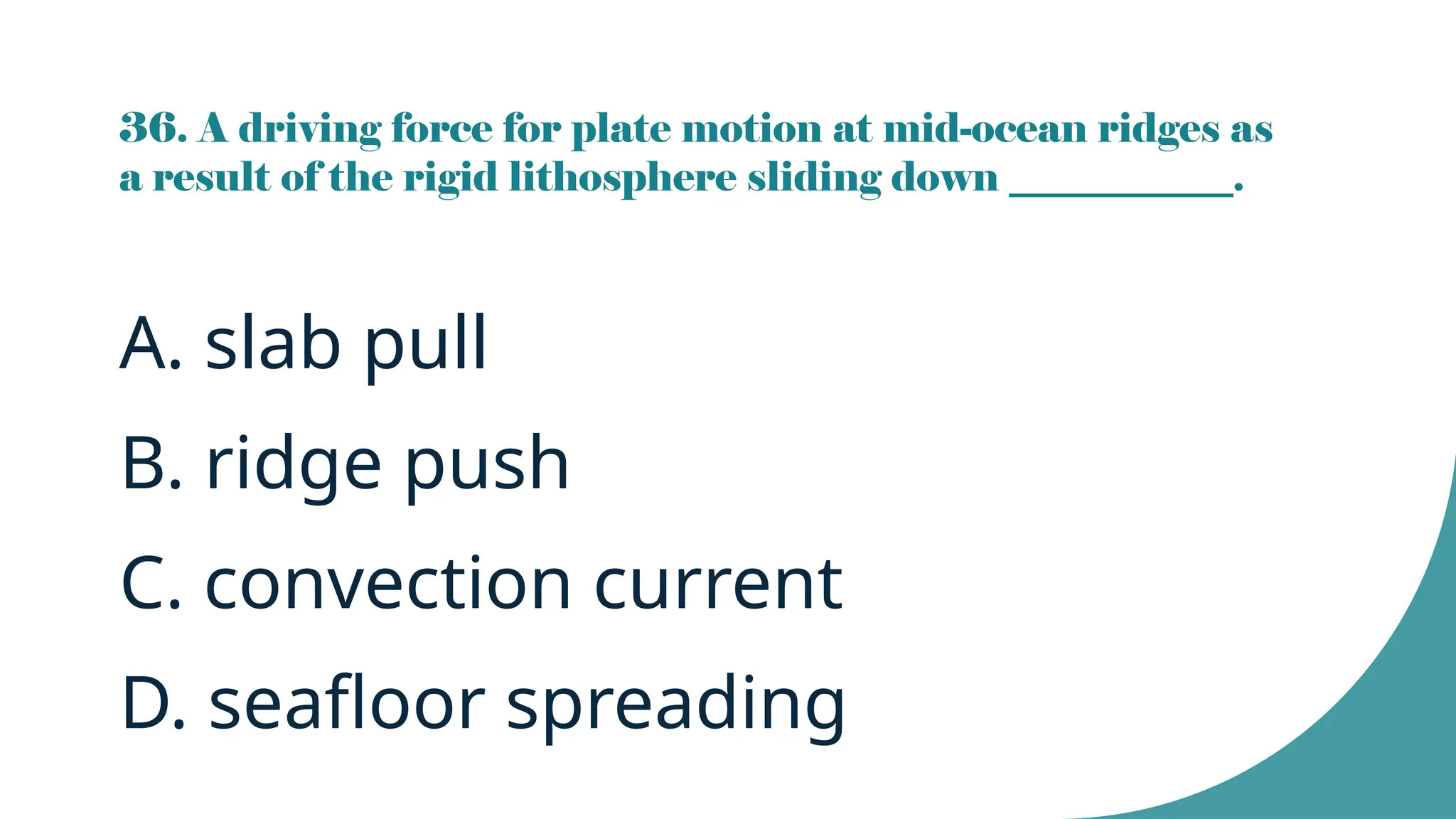 Pretest in science 10 quarter prepared by randel kenneth raquel | PPT