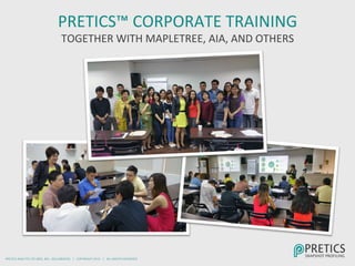 Pretics brief introduction | PPT