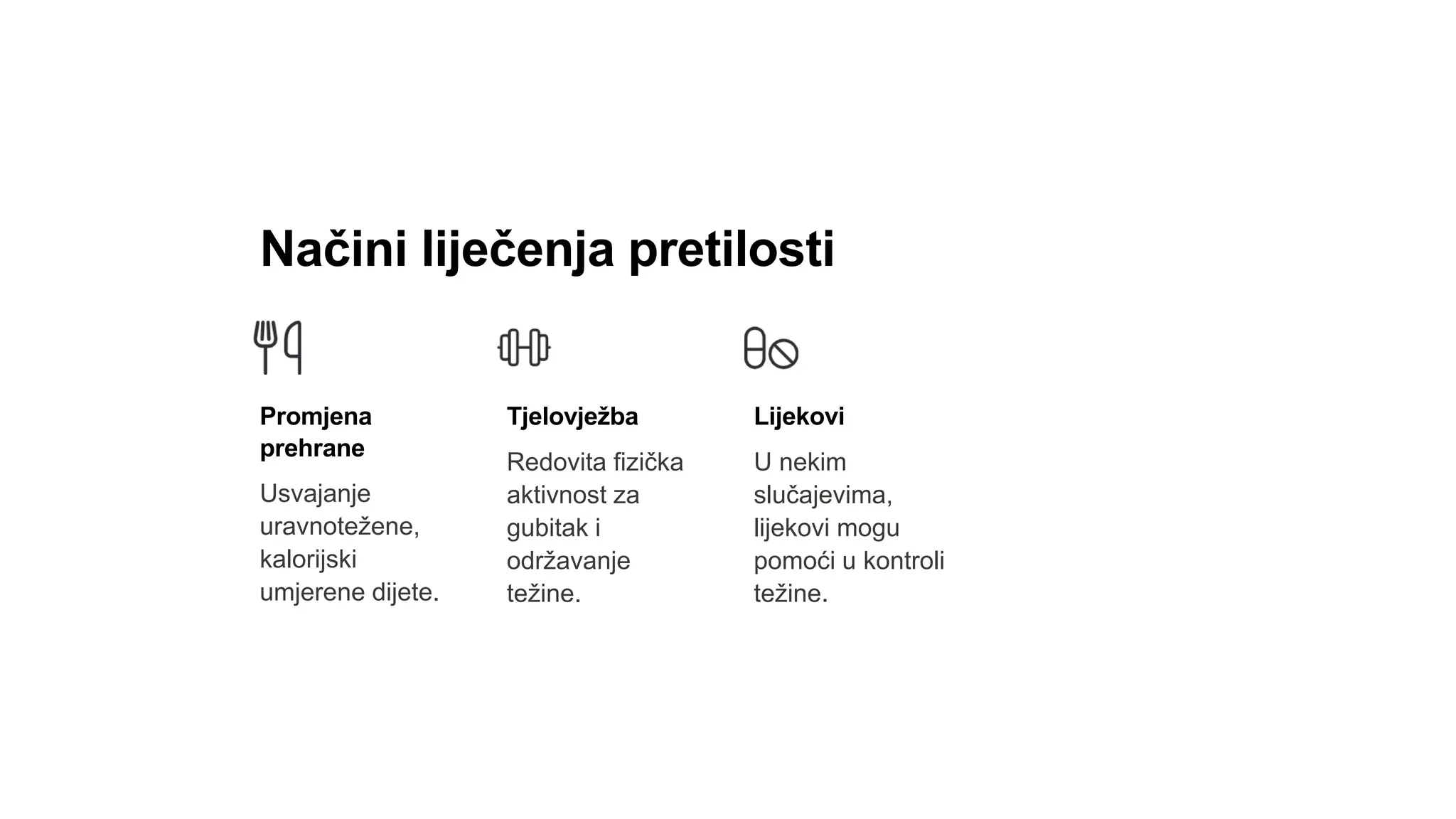 prezentacija o pretilosti za osnovnu školu | PPTX