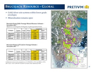 Pretivm february presentation 2 web | PDF | Commodities | Economy