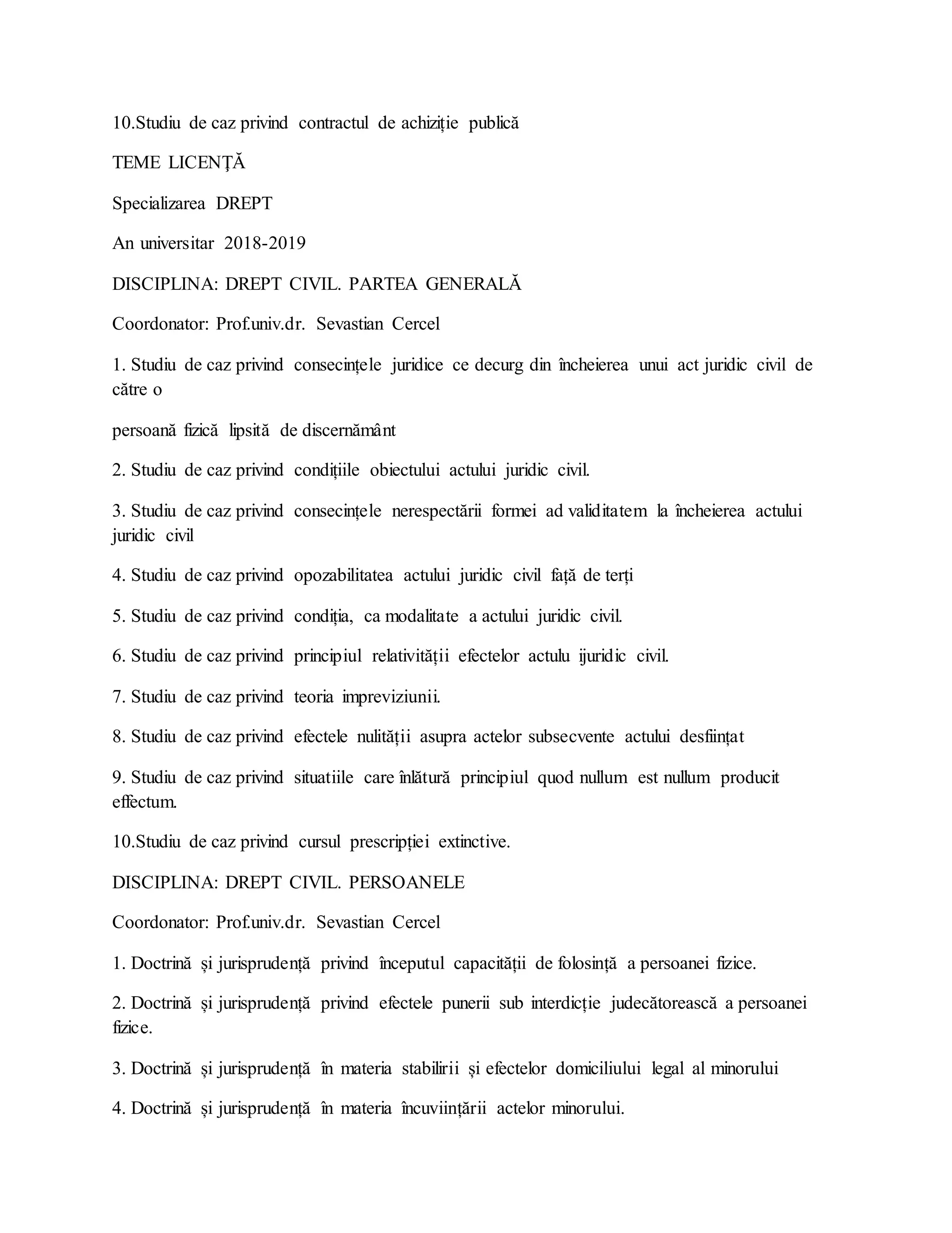 Pret lucrare de disertatie la comanda | PDF