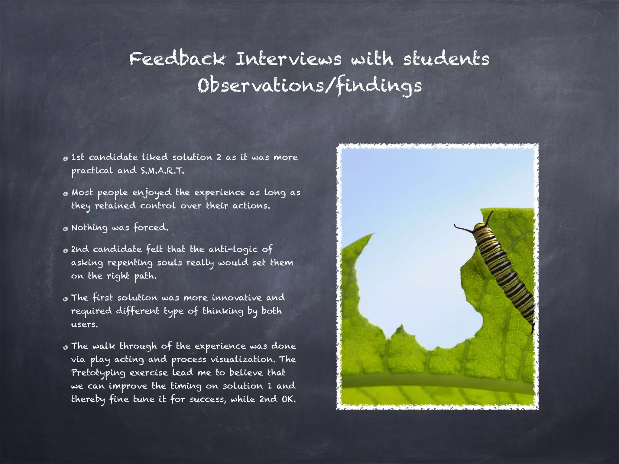 Pretotyping with uncertain students (focusing on testing proto...s) | PPT