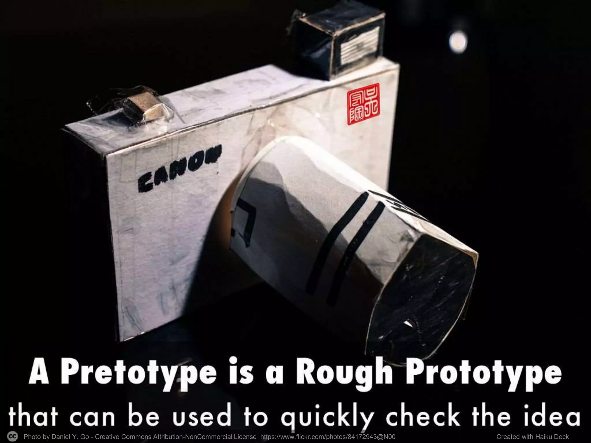 Pretotyping | PPT
