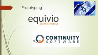 Pretotyping - Ayla Matalon | PPT