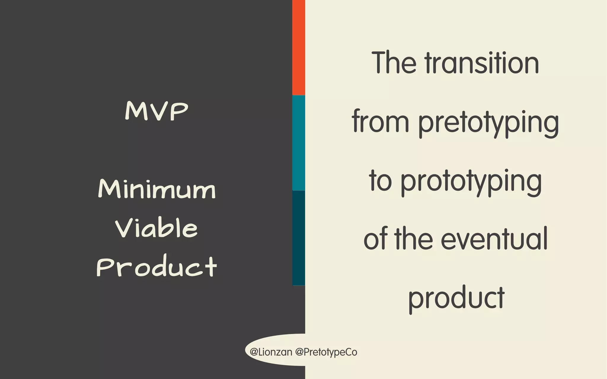 Pretotyping primer 5 | PDF