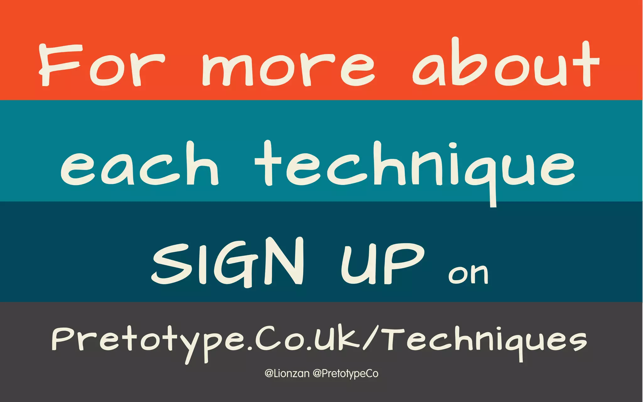 Pretotyping primer 5 | PDF