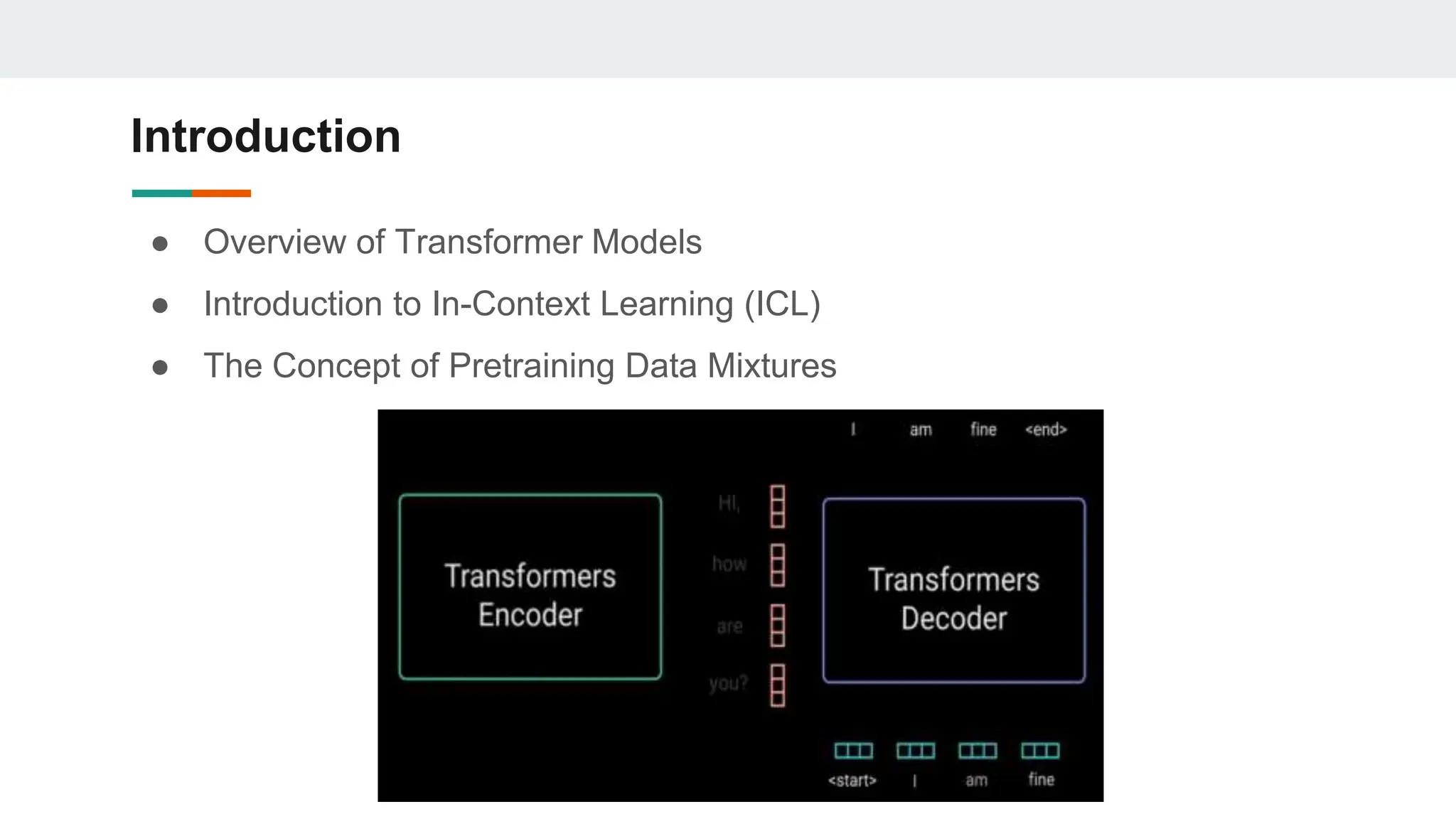 Pretraining Data Mixtures Enable Narrow Model Selection Capabilities in Transformer Models.pptx