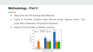 Pretraining Data Mixtures Enable Narrow Model Selection Capabilities in Transformer Models.pptx