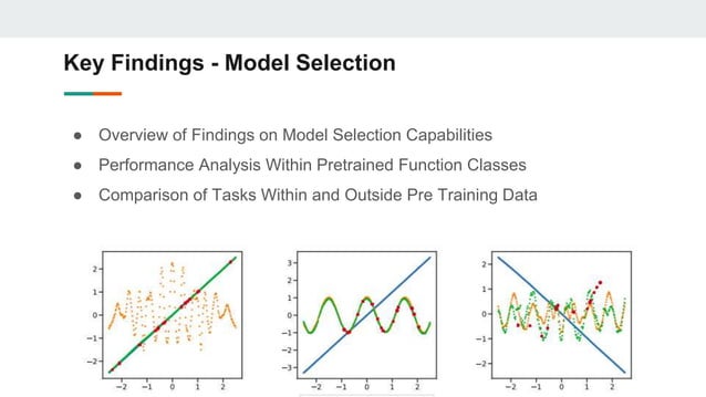 Pretraining Data Mixtures Enable Narrow Model Selection Capabilities in Transformer Models.pptx