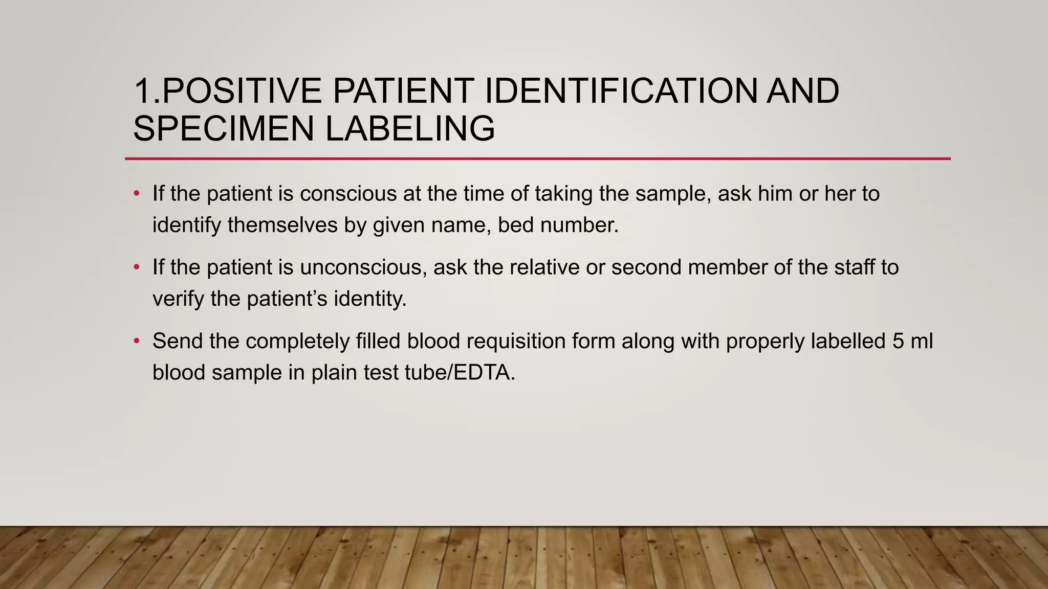 Pretransfusion testing | PPTX