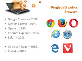 Pretrazivanje na internetu 01 | PDF