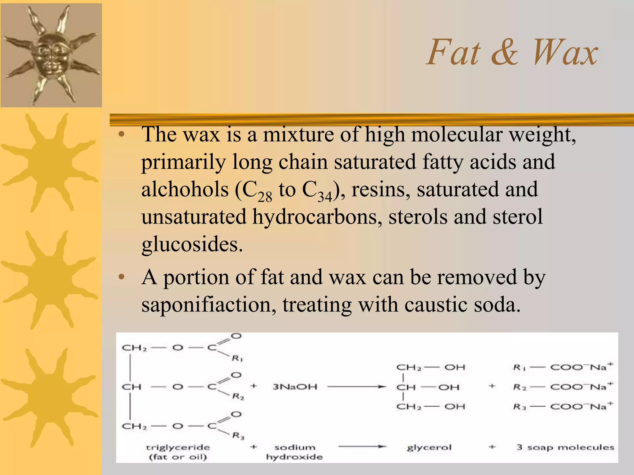 Pretreatment of cotton knitted goods | PPTX