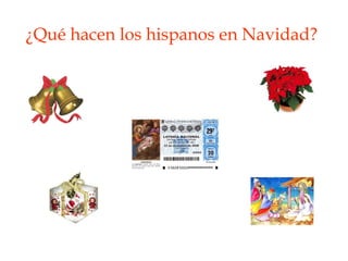 Pretérito perfecto de subjuntivo - Navidad | PPT