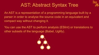 Prettier - a newer approach to code formatting | PPT | Free Download