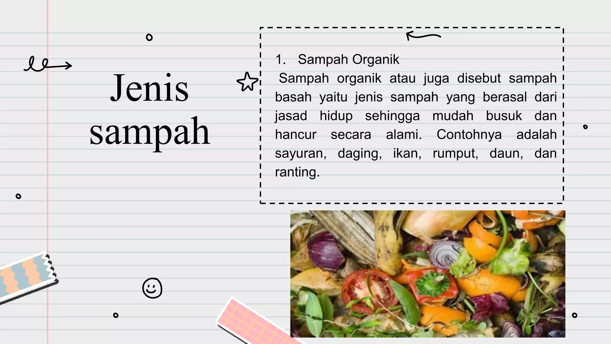 Pengelolaan Sampah | PPTX