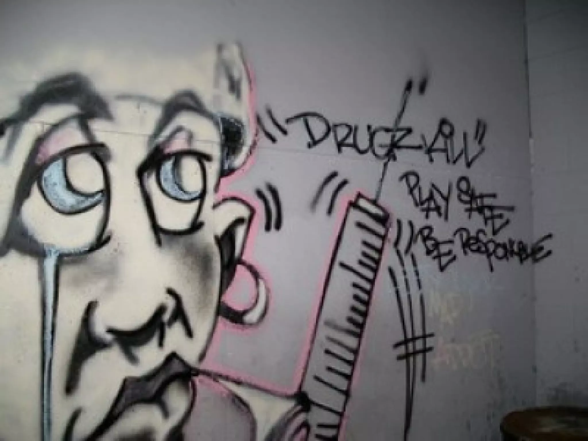 Pretty nice graffiti | PPT