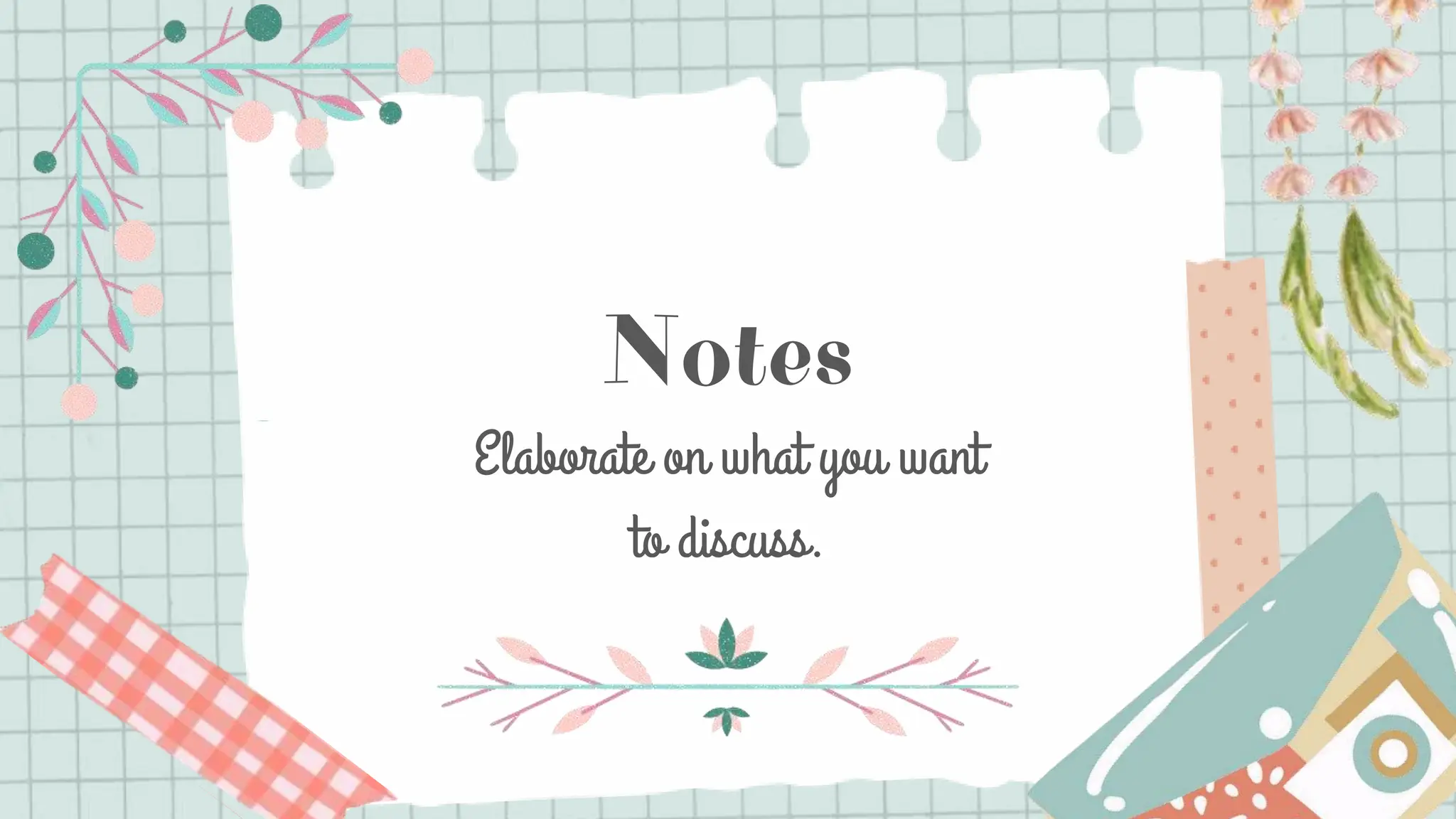 Pretty Aesthetic Notes for School.pptx