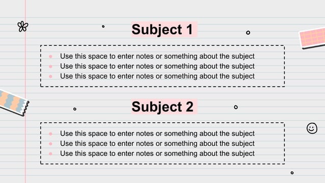 Pretty Aesthetic Notes for School _ by Slidesgo.pptx