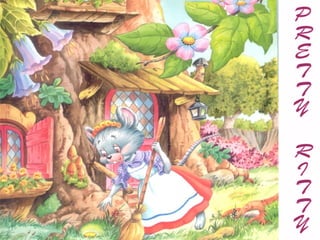 Pretty Ritty play | PPT